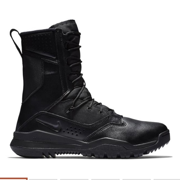 Nike | Shoes | Nike 8 Sfb Field 2 Leather Tactical Boots Military New ...